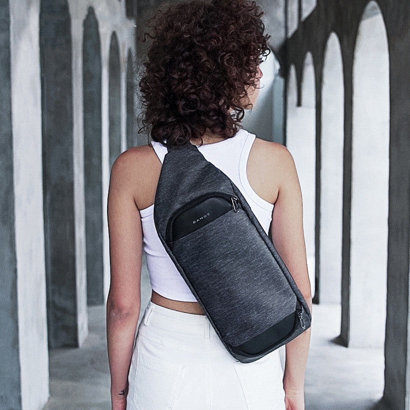 Tide - Lightweight Single Strap Shoulder Bag – Bange Official