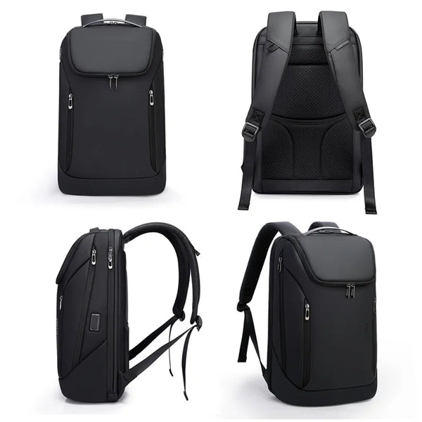 Large Capacity Business Travel Backpack | Bange Official