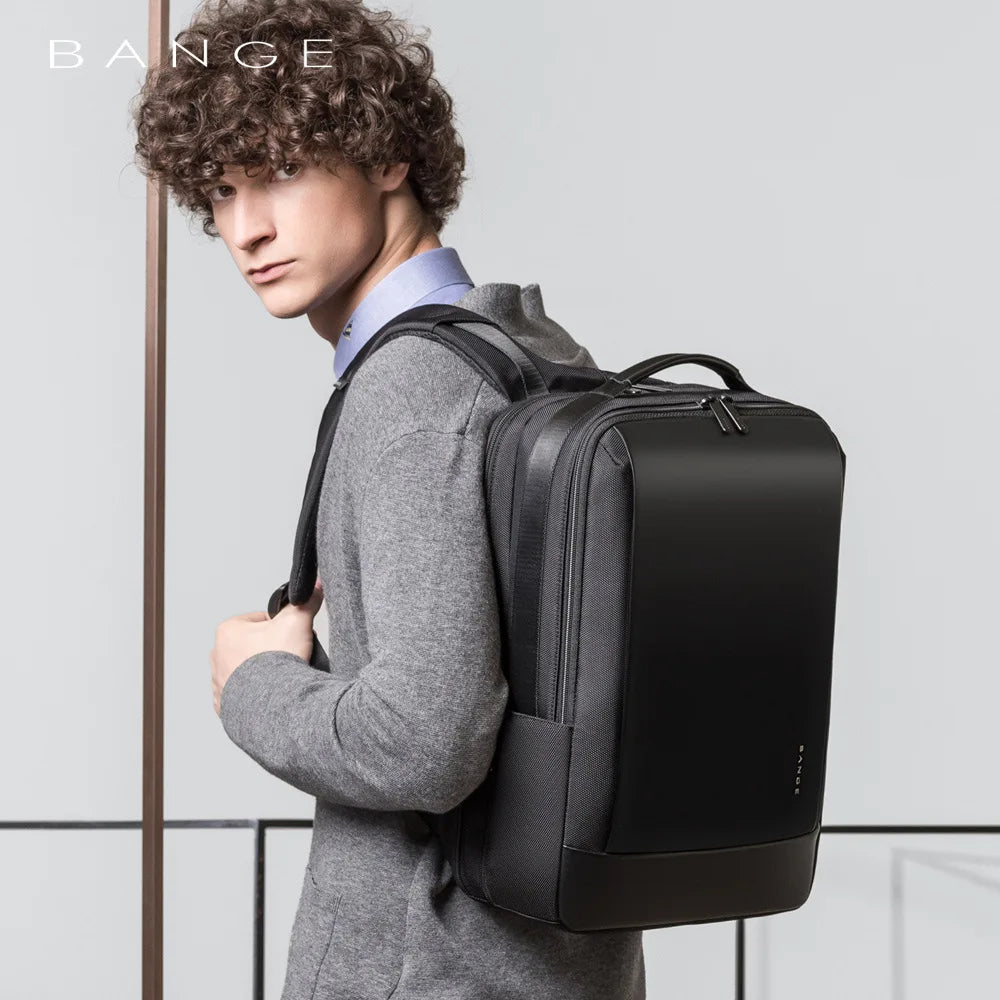Abyss - Large Capacity Business Backpack – Bange Official
