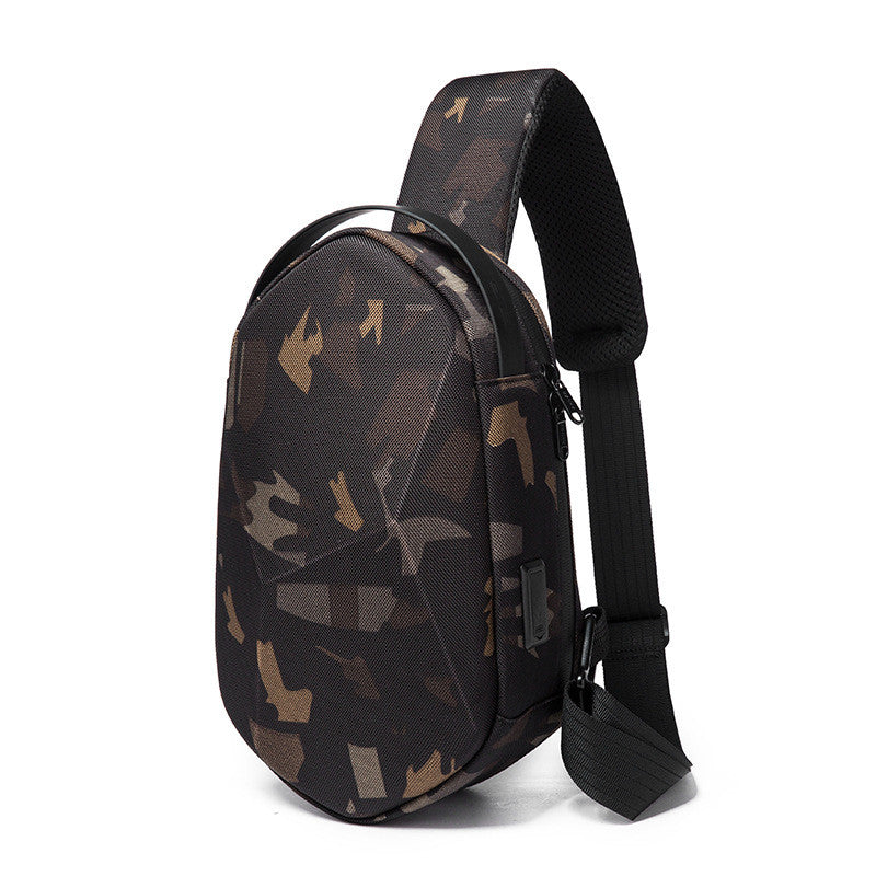 Cascade - Diamond-shaped Hard Shell Bag – Bange Official
