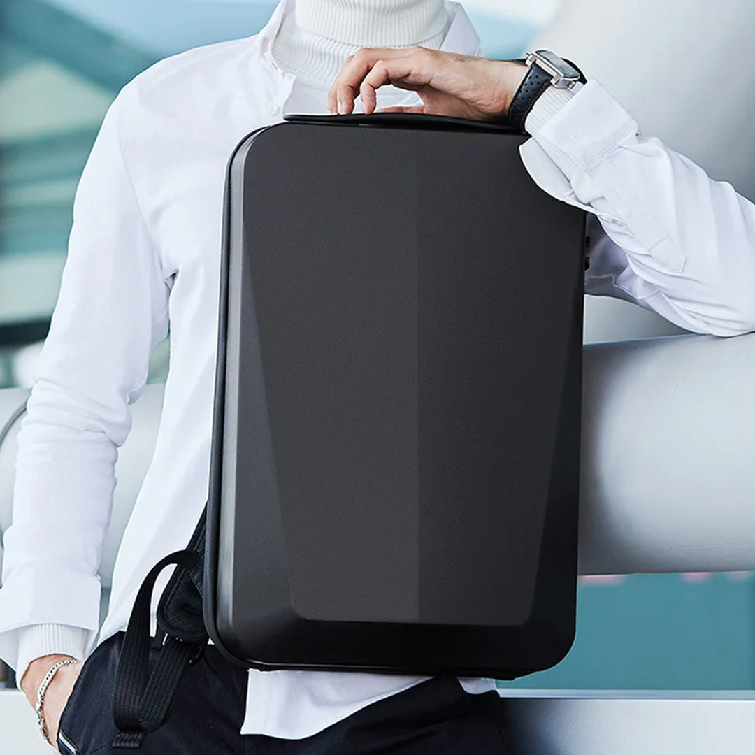 Tera Tech Armor - Waterproof Hardshell Computer Backpack – Bange Official