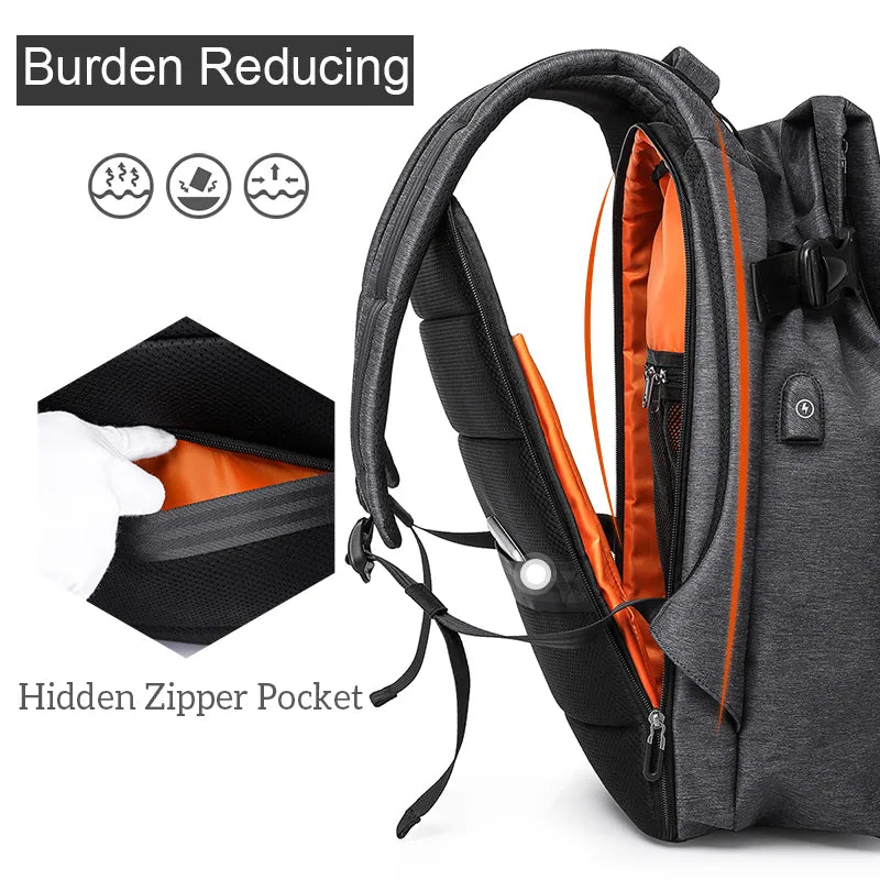 Manta - Tangcool Duffel Hybrid Backpack – Bange Official