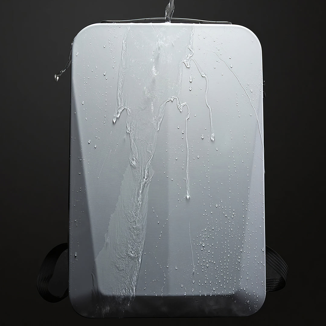 Tera Tech Armor - Waterproof Hardshell Computer Backpack – Bange Official